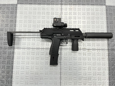 FT7 Kit, MP7 Style Conversion for the KelTec CP33 - FarrowTech