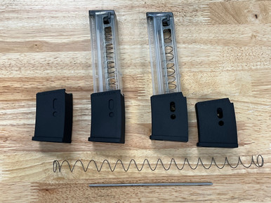 MP7 Style CP33 Magazine Baseplate - FarrowTech