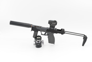 Obsidian PDW Kit for PSA Rock 5.7 - FarrowTech