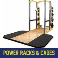 Strength - Racks & Cages - Exertools