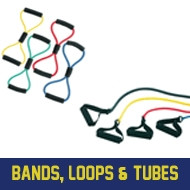 Strength - Tubes, Bands & Loops - Exertools