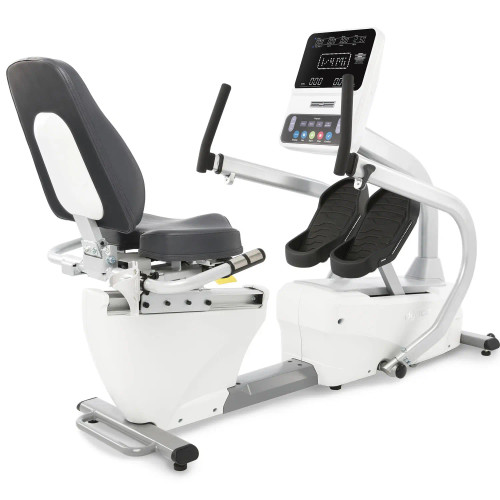 Semi-Recumbent Seated Stepper 4.0S - Exertools