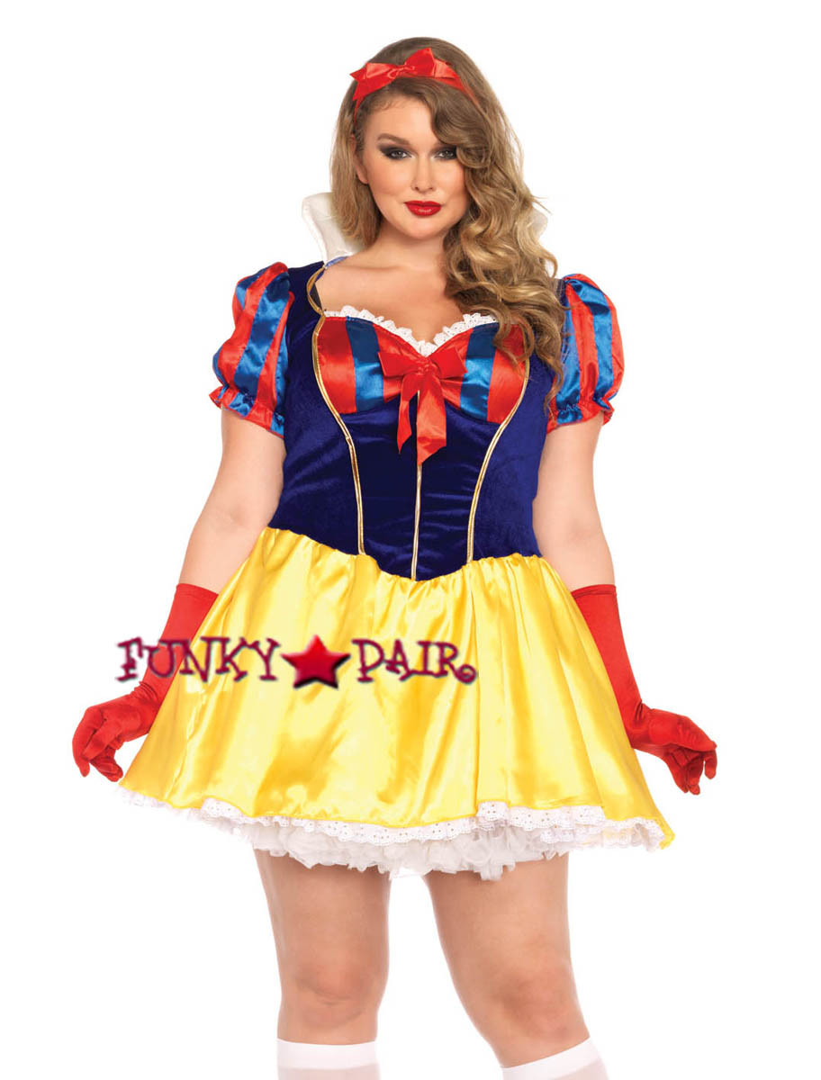 LA85420X, 2PC Poison Apple Princess