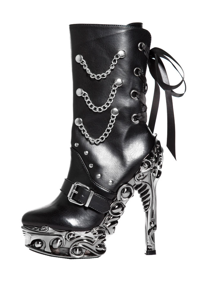 SteamPunk Boots - HADES SHOES - SteamPunk Shoes