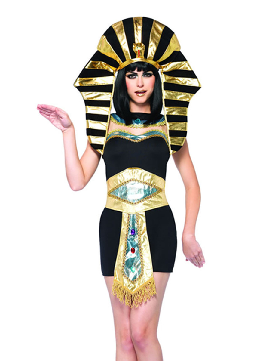 LA-85206, Queen Tut Costume
