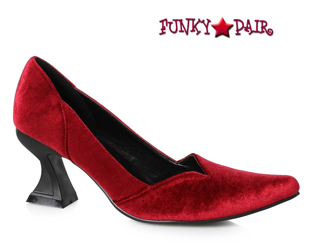 Witch Pump | Ellie Shoes 301-Vivian