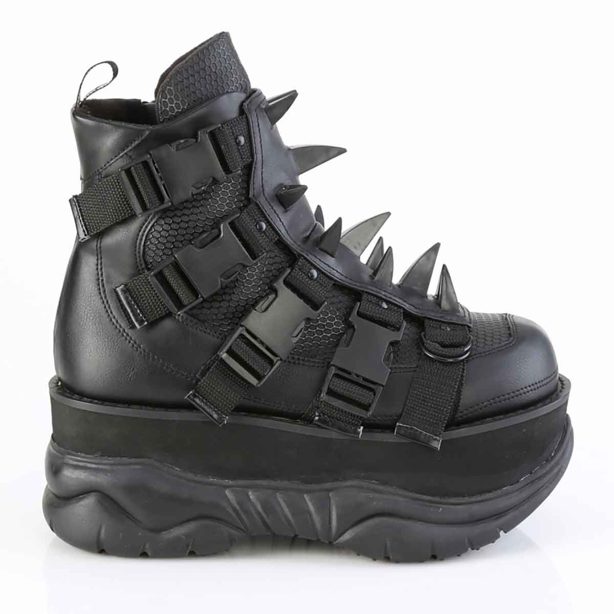 NEPTUNE-68, Spike Ankle Boots