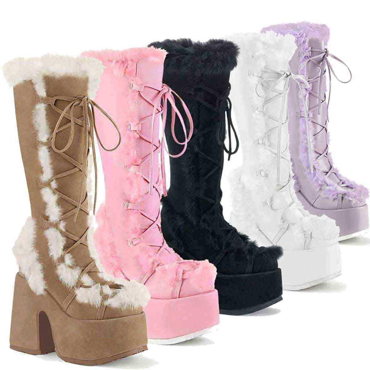 Pleaser Shoes - Sexier than ever. Exotic High Heel Performer Shoes