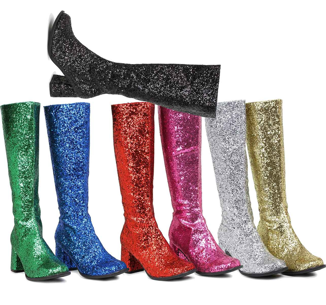 Funtasma | GoGo-300 Women's Go Go Boots