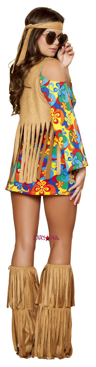 R-4500, Naughty Officer Hottie Costume