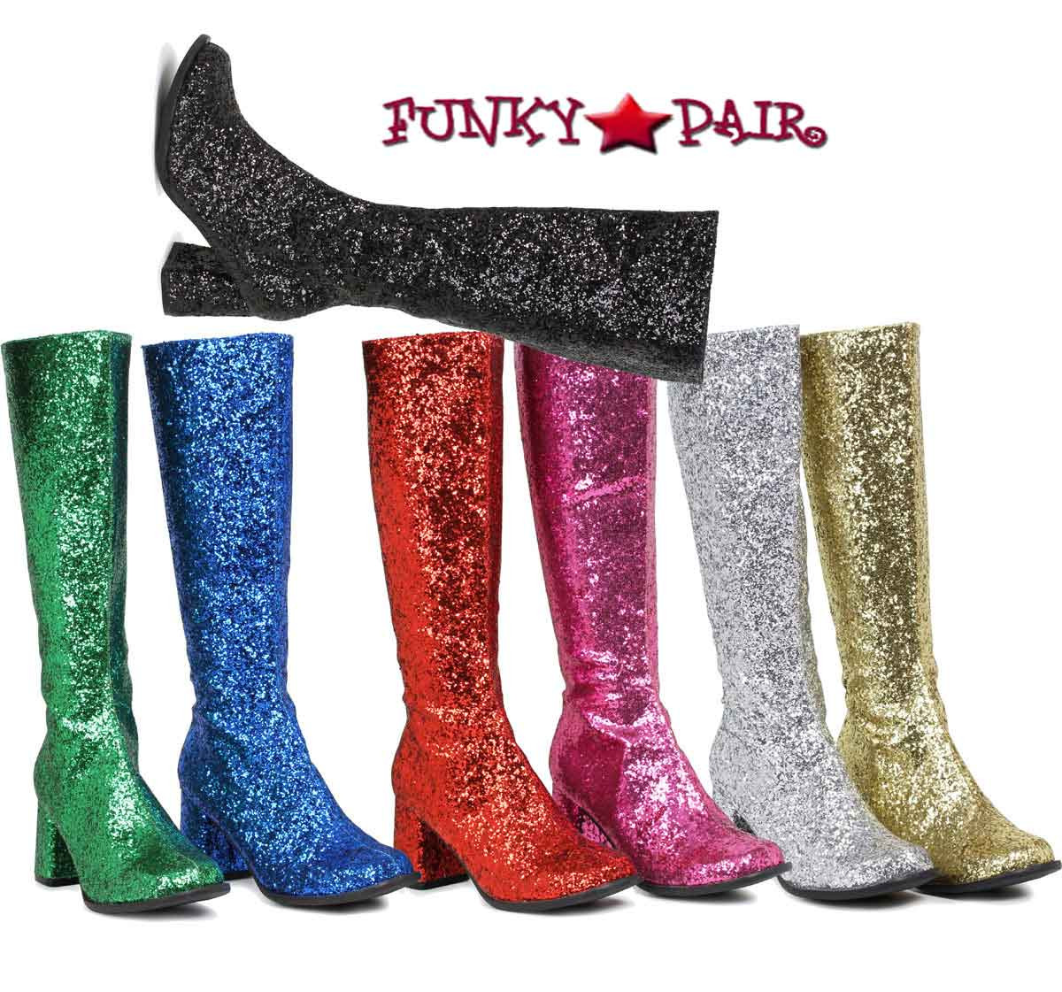 Funtasma | GoGo-300 Women's Go Go Boots