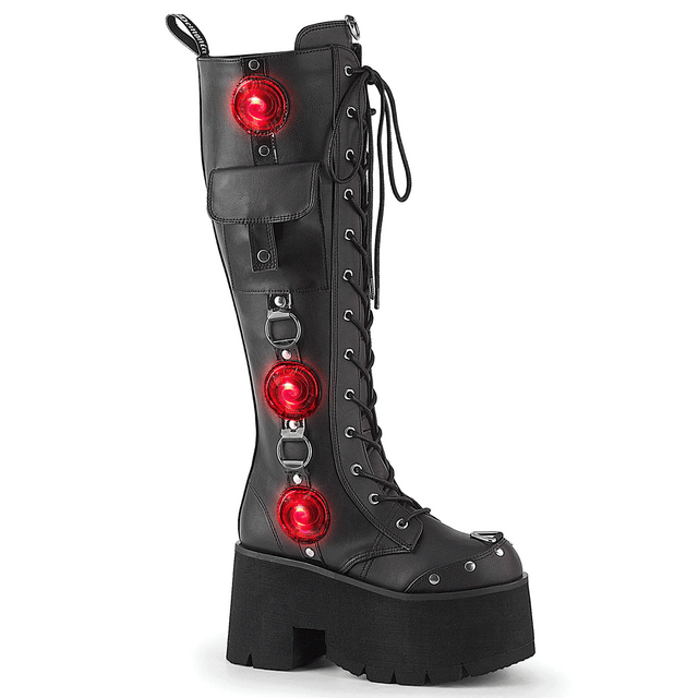 Gothic Boots - Creepers Shoes - Punk Boots