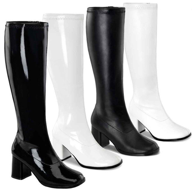 Pleaser Pink Label Shoes designed for transgender women, cross-dressers ...