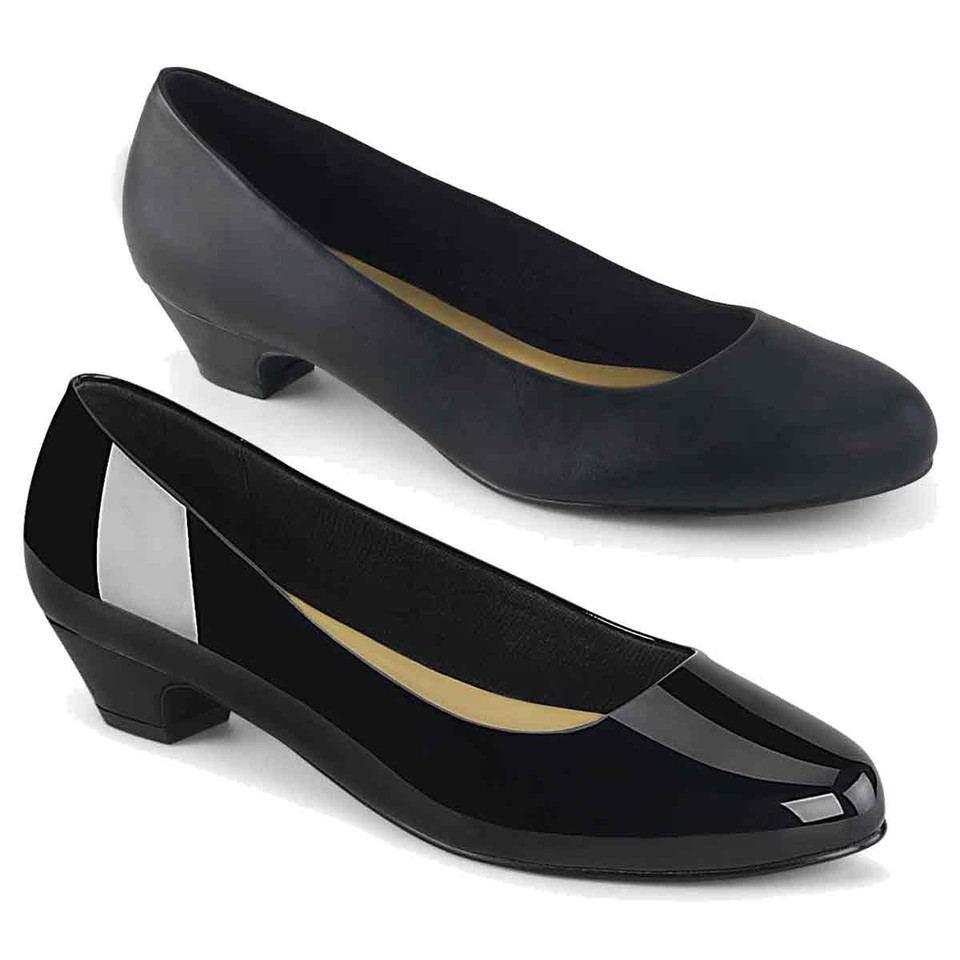 Pleaser Pink Label Shoes designed for transgender women, cross-dressers ...