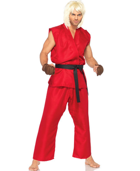 LA-SF85082, Men's Ken Costume