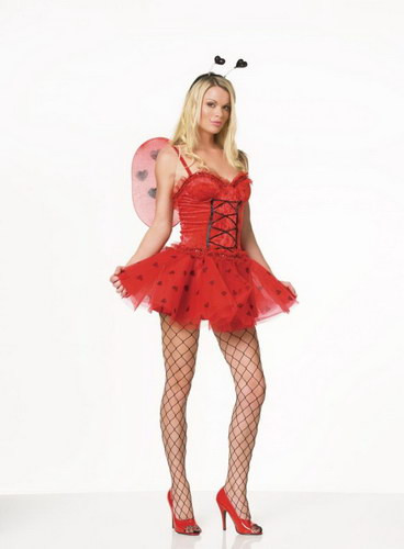 LA-83112, Love bug adult Costume