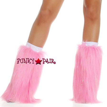 Pink Boot Cover Costume | ForPlay FP-997921