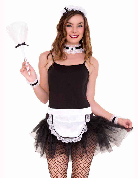 ML-70012, French Maid Accessory Kit