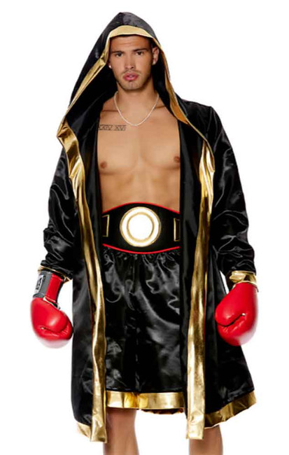 FP-552983, Knockout Champ Men's Boxer Costume