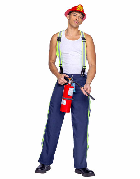 R-6374, Fireman Hunk Costume