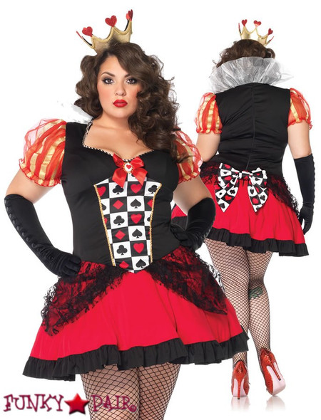 83813X, Wicked Queen