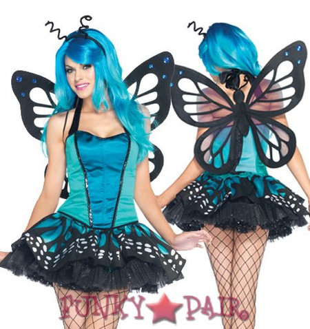 Leg Avenue | LA-85001, Swallowtail Butterfly Costume