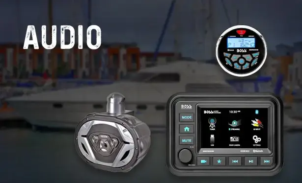 Exterior and Interior Waterproof Boat Light Fixtures | Apollo Lighting ...