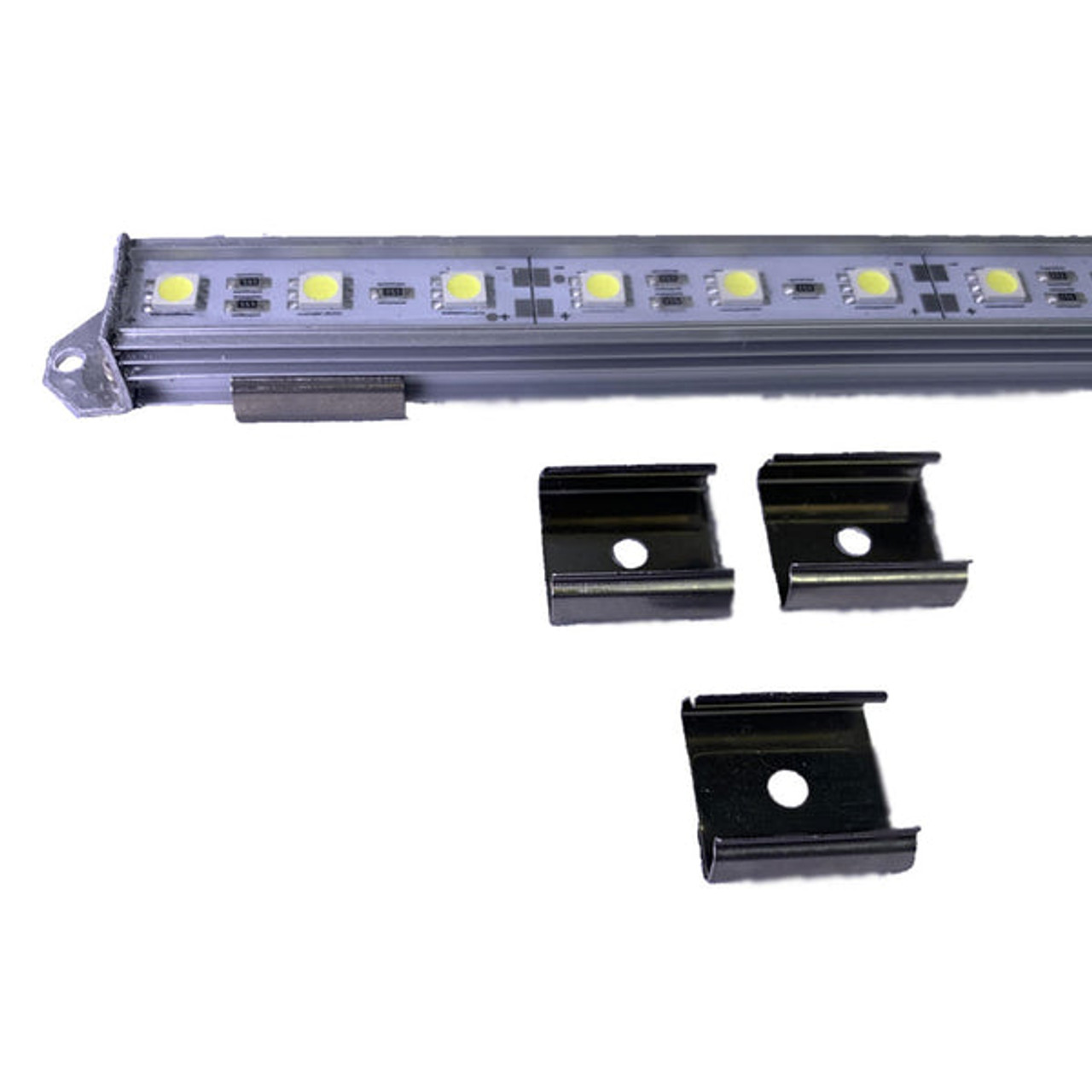 Plash - Clips for Linear Channel Light - 4 Clips Pack (RS-CLIPS ...