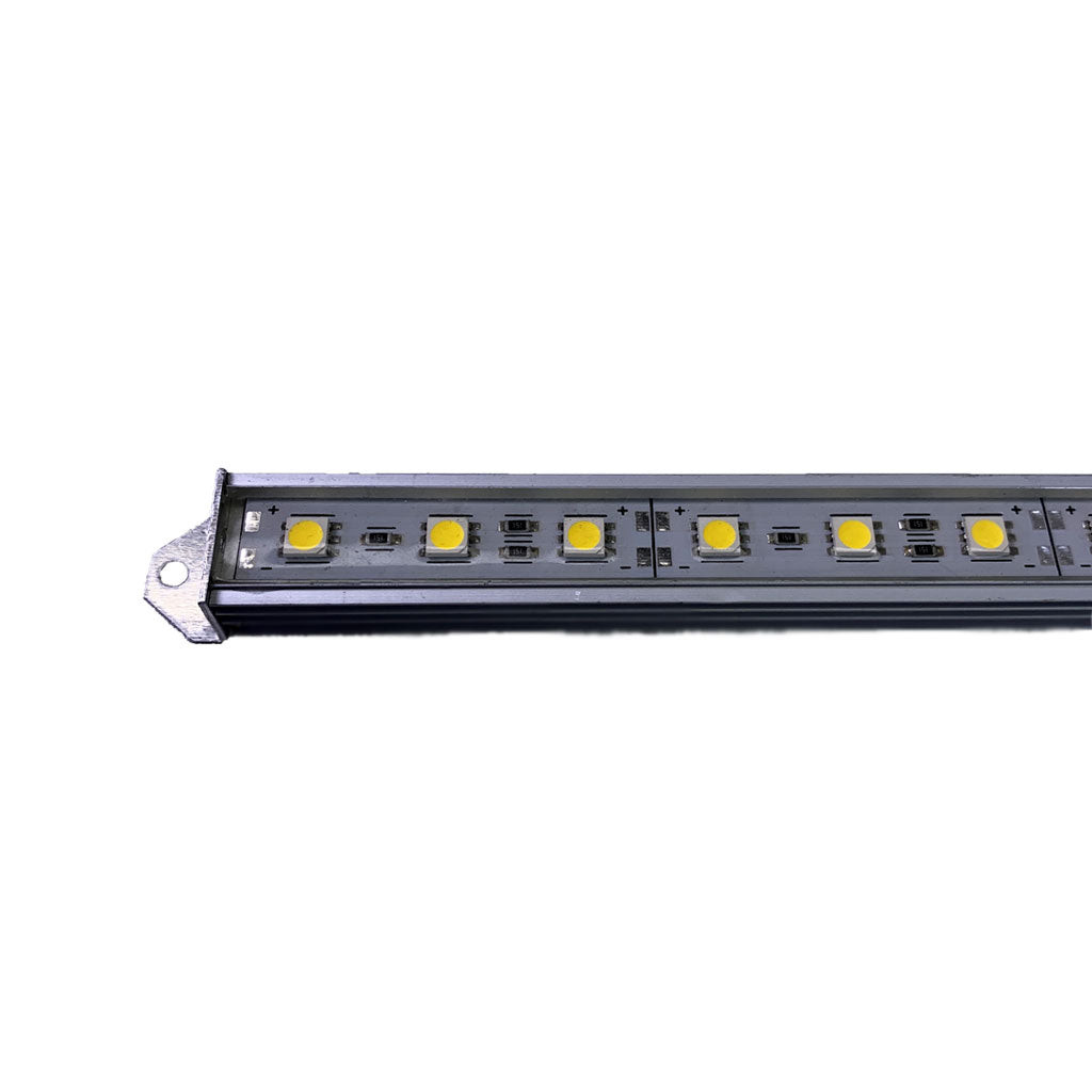 Plash - Linear Waterproof LED Channel Light - Warm White, 0.275A, 12V ...