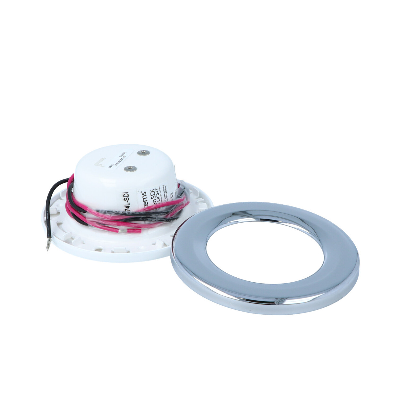 i2Systems - Aperion Tri Light - Screw Mount, 1.5W, 9-30V, IP67 ...