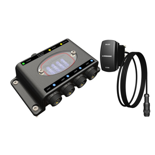 Lumishore - I-Connect Hub - 10-31V, for THX/TIX SUPRA (LM600330 ...