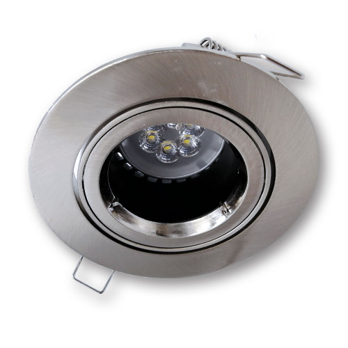 Mega LED - Downlight Fixture - Aluminum Alloy, Adjustable Beam, For ...