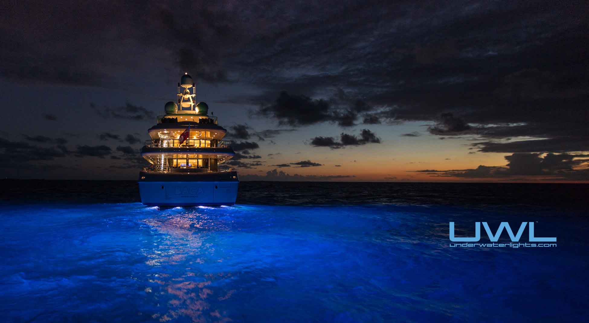 Interior Waterproof Boat Light Fixtures | Apollo Lighting Studio