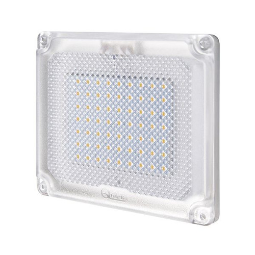 Quick Marine - Action LED Downlight - Daylight, 10W, 12-24V, OPAL ...