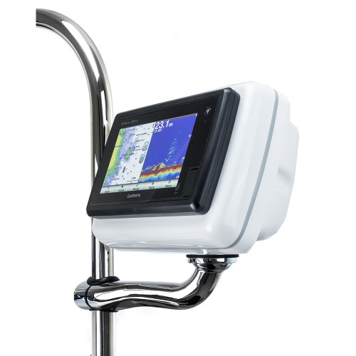 NavPod - RMX4401 RailMount Precut - For Most Garmin 7" Displays ...