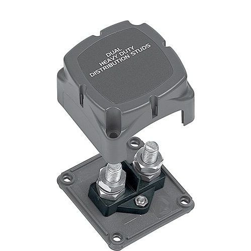 BEP Marine - 702-2S Distribution Studs - 2 X 3/8" - Apollo Lighting