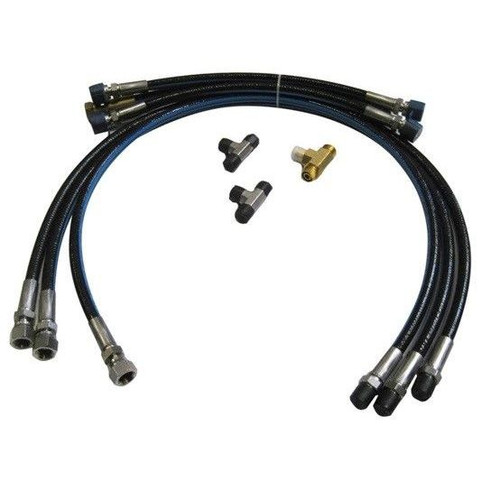 Octopus Autopilot Drives - OC17SUK34 Verado Installation Kit - Apollo ...