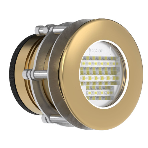 Ocean LED - Explore E6 XFM DMX Underwater Light - Apollo Lighting