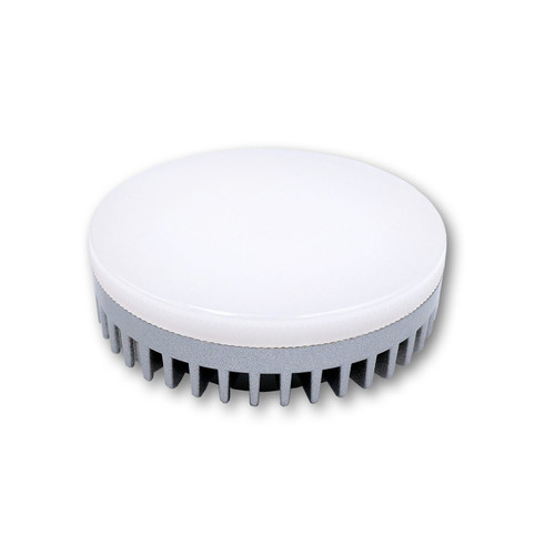 Mega LED - LED Replacement Bulb - GX53 Type, 8.0 Watt, 640 Lumens, 85 ...