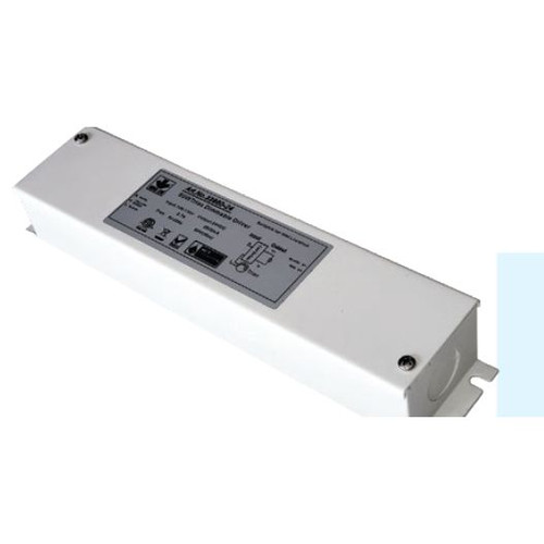 Mega LED - Power Driver - 90-130V AC, 24V DC, 2.50A/24V, 60W (33860-24 ...