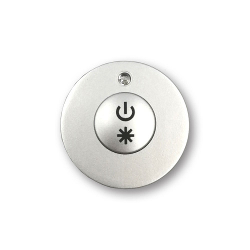 Mega LED - Mini RF Wireless Controller - For The 30902 Dimmer With ON ...