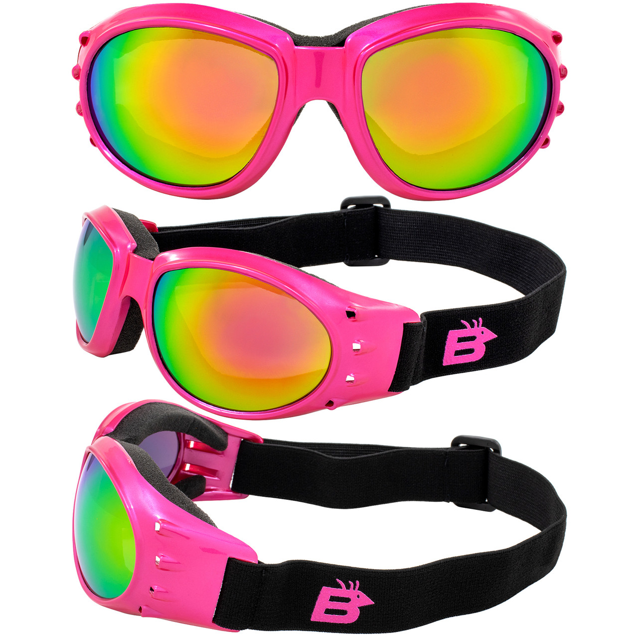 Skydiving - Page 1 - Birdz Eyewear
