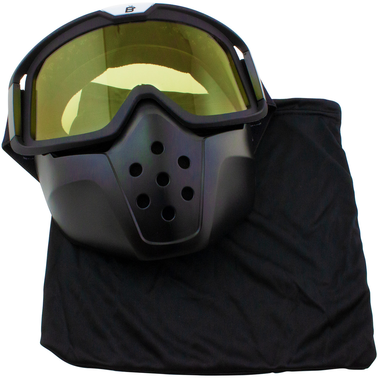 Pelican Mask - Birdz Eyewear