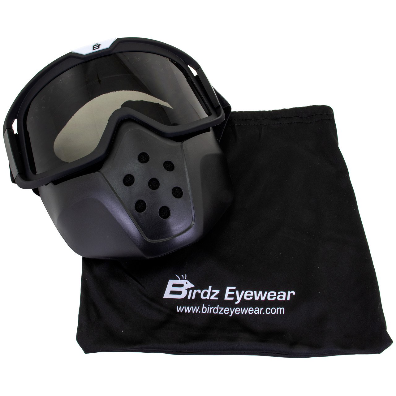 Pelican Mask - Birdz Eyewear