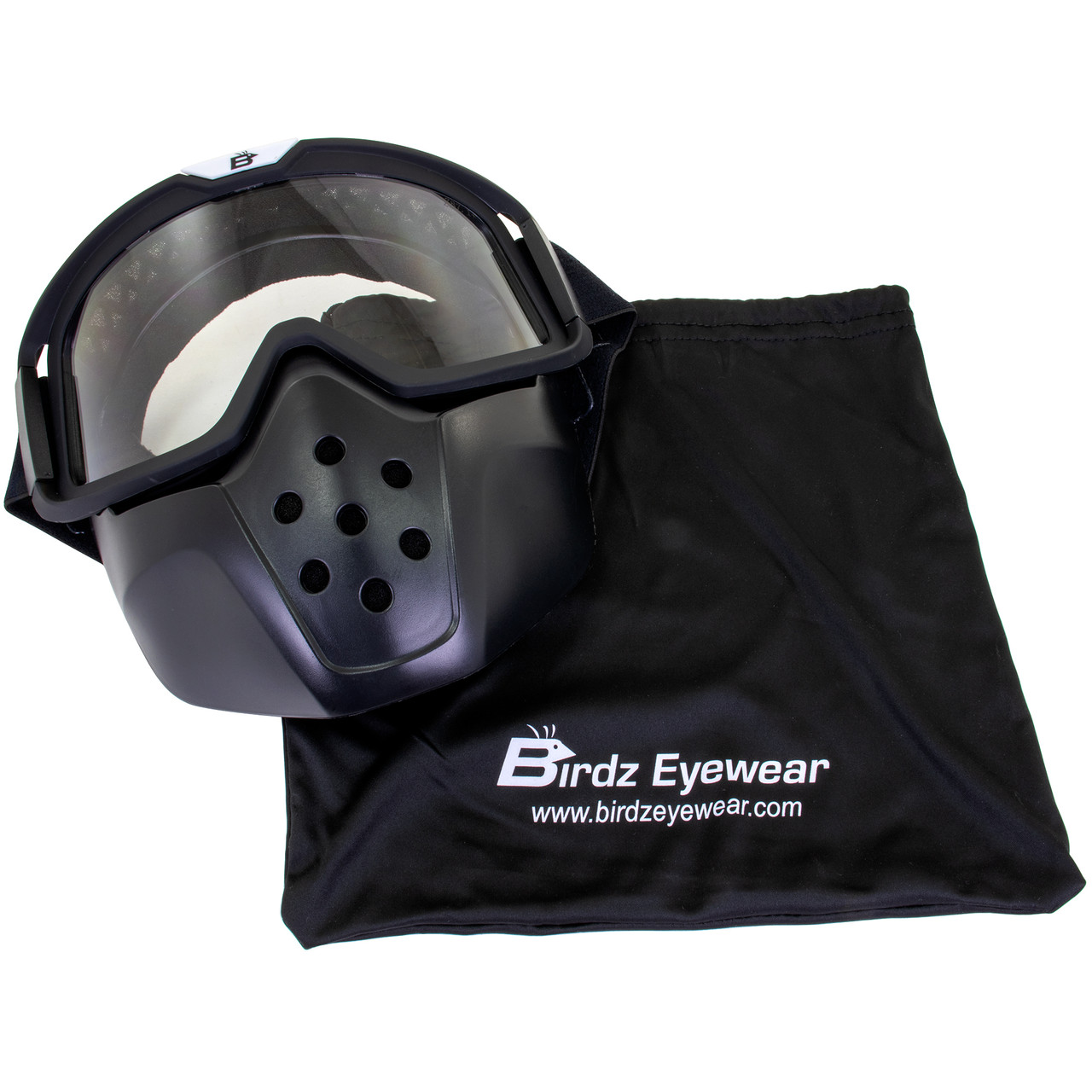 Pelican Mask - Birdz Eyewear