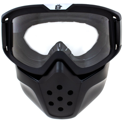 Pelican Mask - Birdz Eyewear
