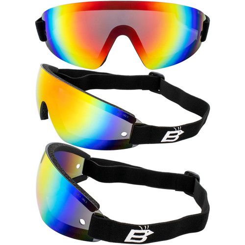Birdz Sky Diving Goggles