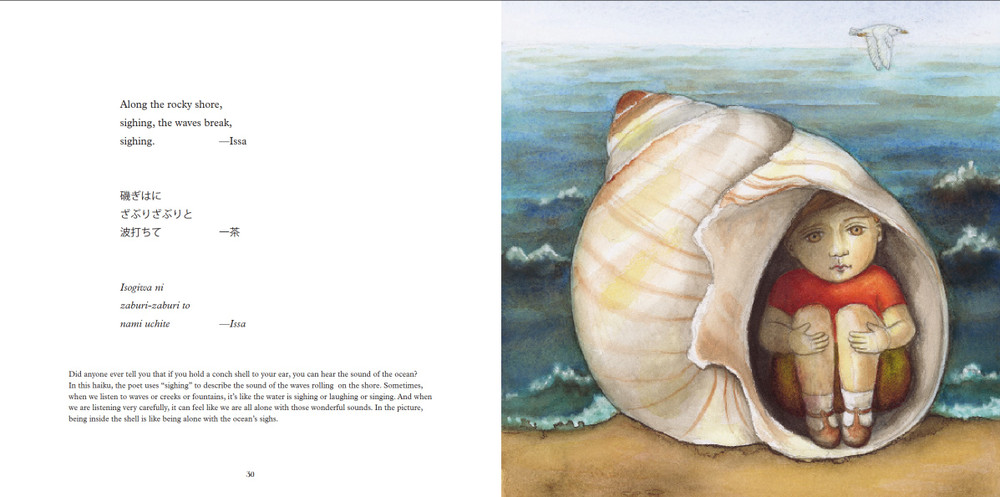 My First Book Of Haiku Poems 9784805315156 Tuttle Publishing