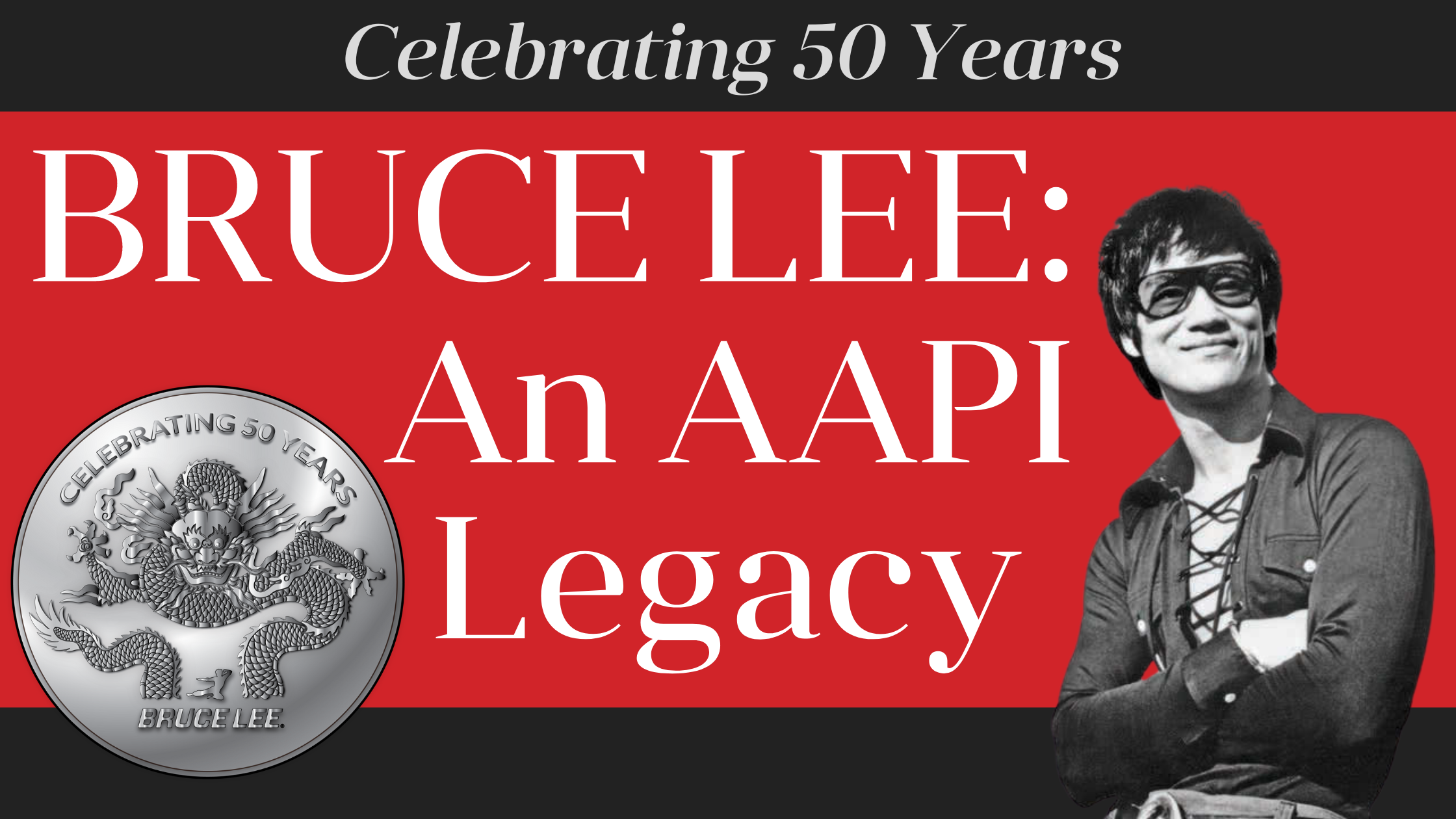 Bruce Lee: An AAPI Legacy - Tuttle Publishing