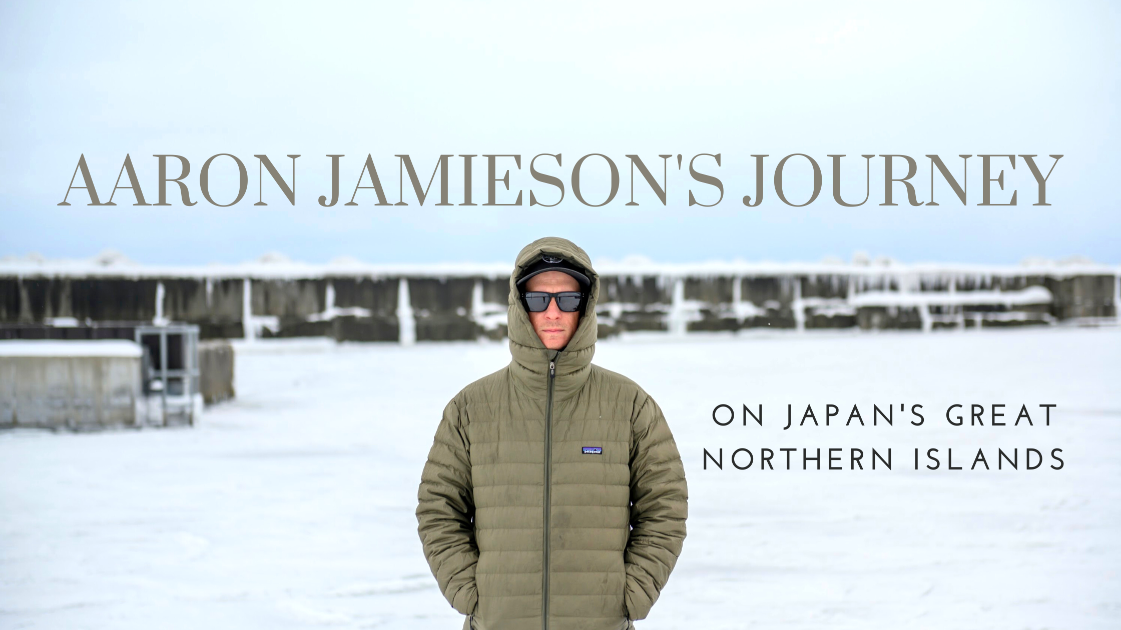 Aaron Jamieson's Journey on Japan's Great Northern Islands - Tuttle Publishing